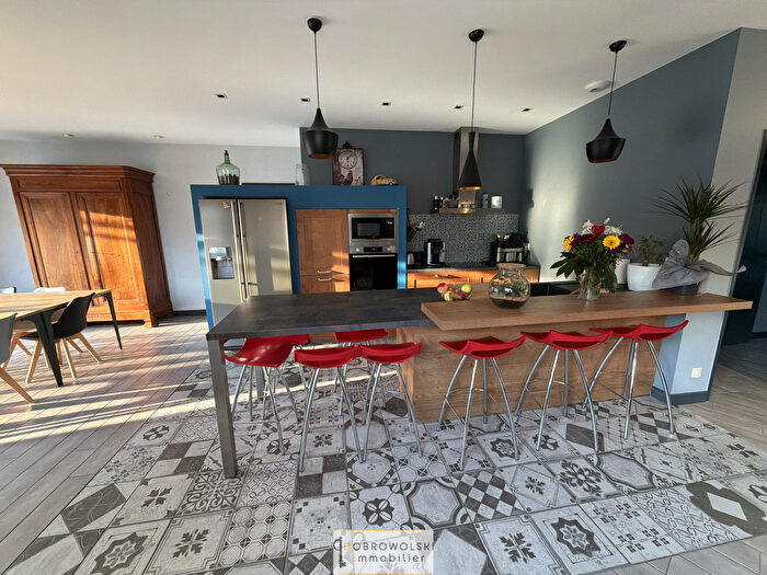 Roisey : Maison 11 pièces à vendre