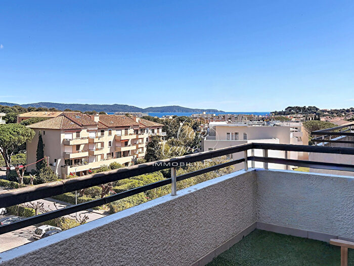 Cavalaire-sur-Mer, Castillane, Vivards, Roseraie, Rigaud, Cros de Mouton : Appartement 1 pièce à vendre