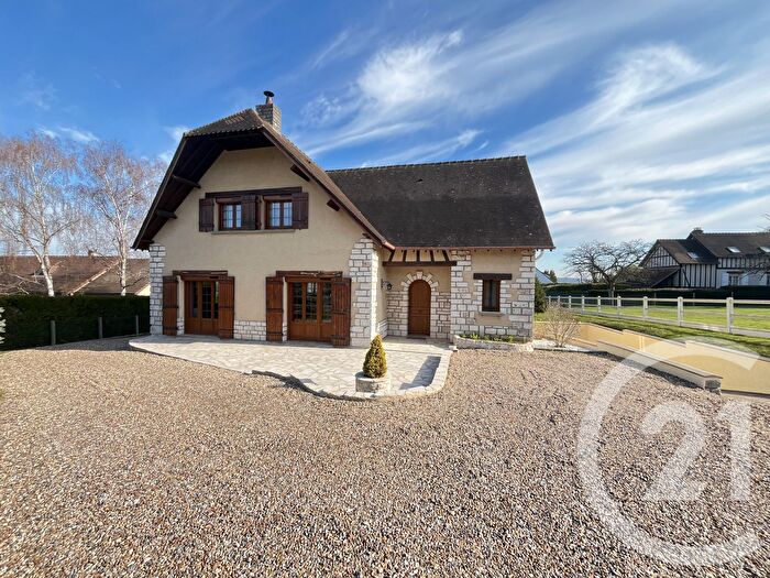 Maison à vendre - Vernon, Bizy, Parc, Eglantiers - 6 pièces - 4 chambres