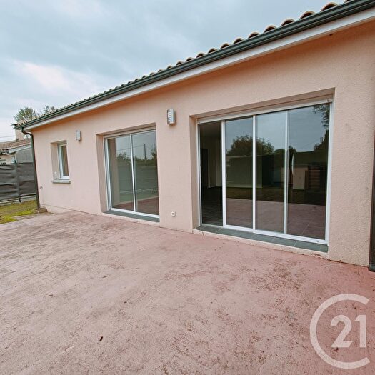 Maison à louer - Cubzac-les-Ponts - 4 pièces - 3 chambres