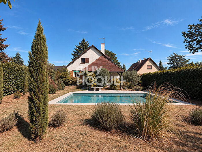 Tigy - Maison 7 pièces à vendre