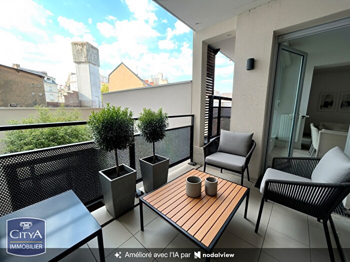 Appartement 1 pièce à Le Mans, Leclerc, Courboulay, à vendre