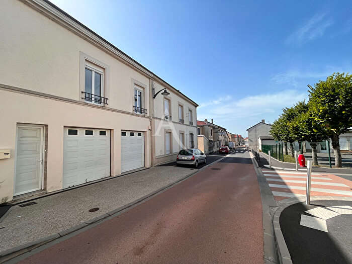 Witry-lès-Reims : Appartement 2 pièces à louer