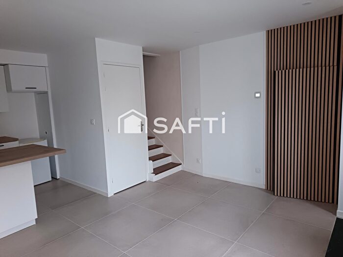 Appartement 3 pièces à vendre - Plerguer