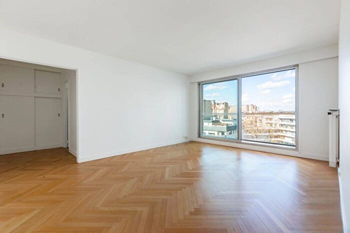 Appartement à louer - Parc dOrléans, Neuilly-sur-Seine - 2 pièces - 1 chambre