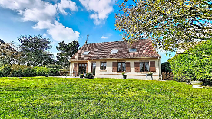 Maison à vendre - Merlimont - 6 pièces - 5 chambres