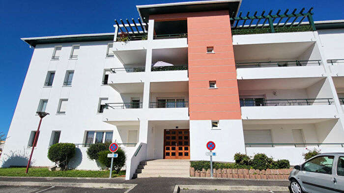 Appartement à vendre - Tarnos - 3 pièces - 2 chambres