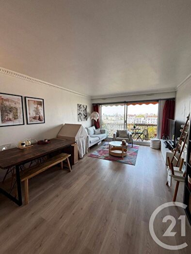 Appartement 3 pièces à Maisons-Alfort, à louer