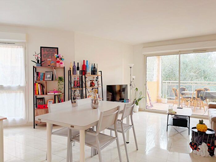 Cannes, Californie Pezou - Appartement 2 pièces à vendre
