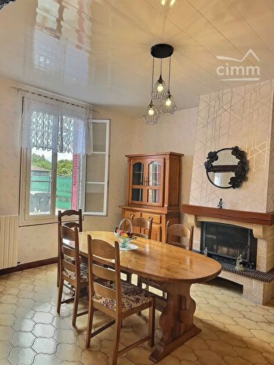 Maison 5 pièces à vendre à Revigny-sur-Ornain