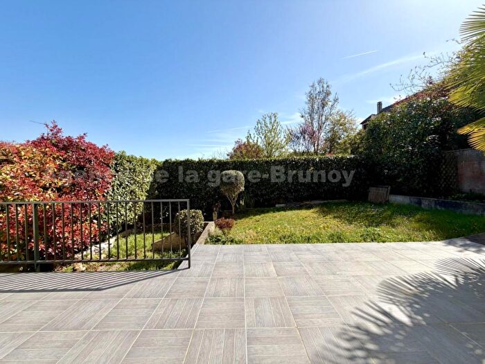 Brunoy : Maison 6 pièces à vendre