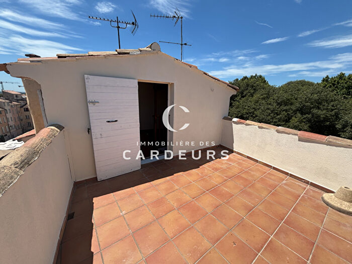 Appartement 2 pièces à vendre - Aix-en-Provence, Centre-ville