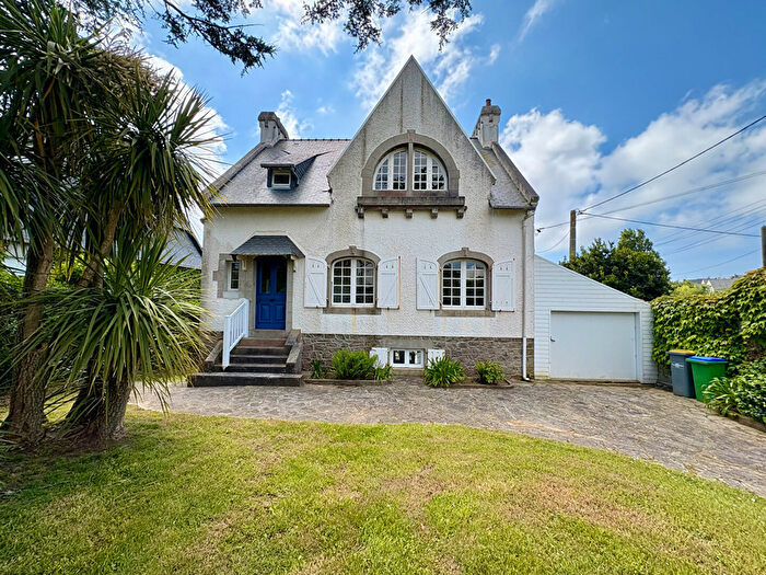 Maison 6 pièces à vendre - Plougonvelin