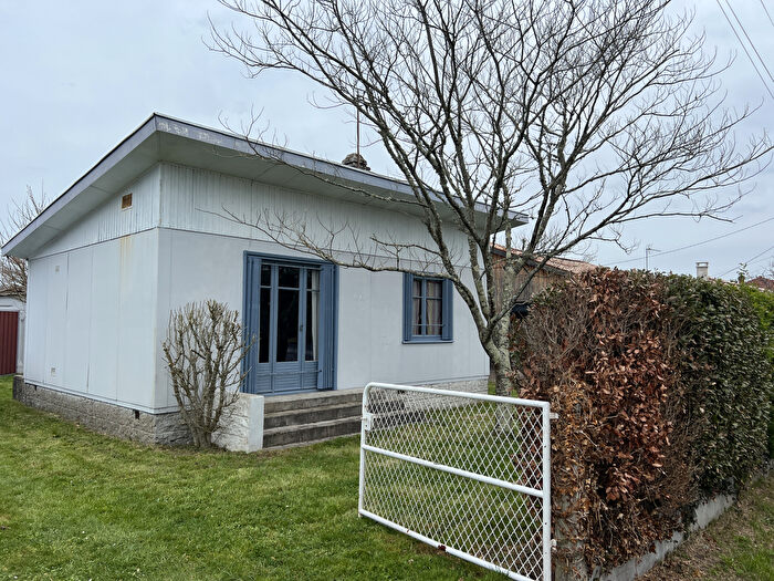 Maison à vendre - Lège-Cap-Ferret - 3 pièces - 2 chambres