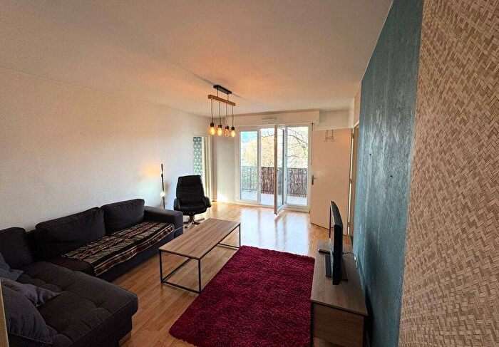 Appartement 4 pièces à louer - Centre, Ferney-Voltaire