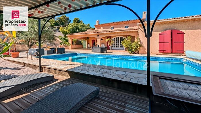 Maison à vendre - Draguignan, Maljournal, Le Fournas, Les Incapis, Saint-Hermentaire - 5 pièces - 3 chambres