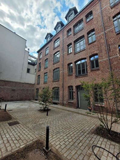 Lille, Vieux Lille - Appartement 4 pièces à vendre