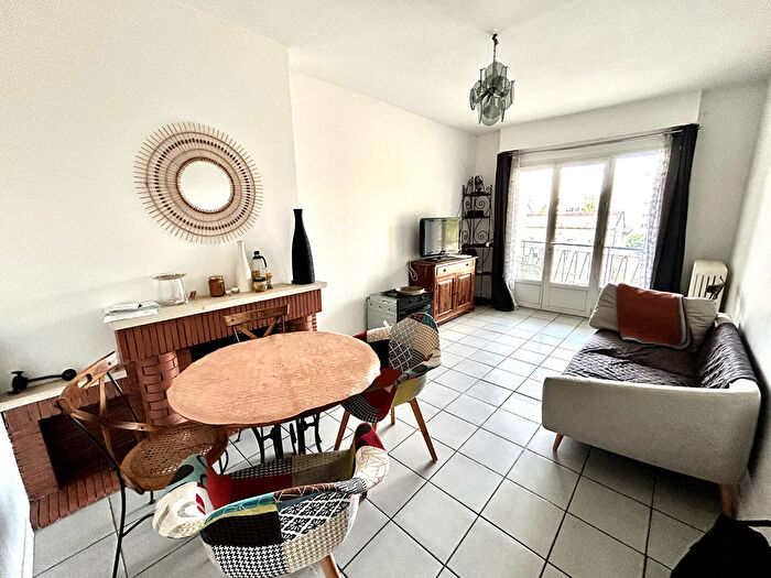 Maison à vendre - Bègles, La Ferrade - 4 pièces - 3 chambres