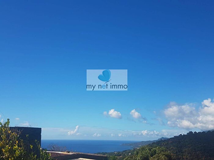 Maison 4 pièces à Le Morne-Vert, à louer