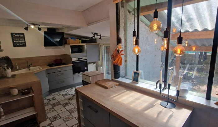 Maison 3 pièces à vendre à Angoulême, Victor Hugo