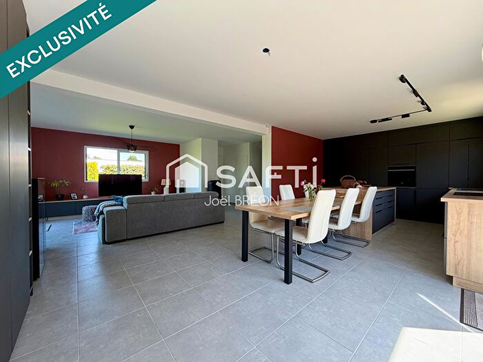 Houppeville - Maison 5 pièces à vendre
