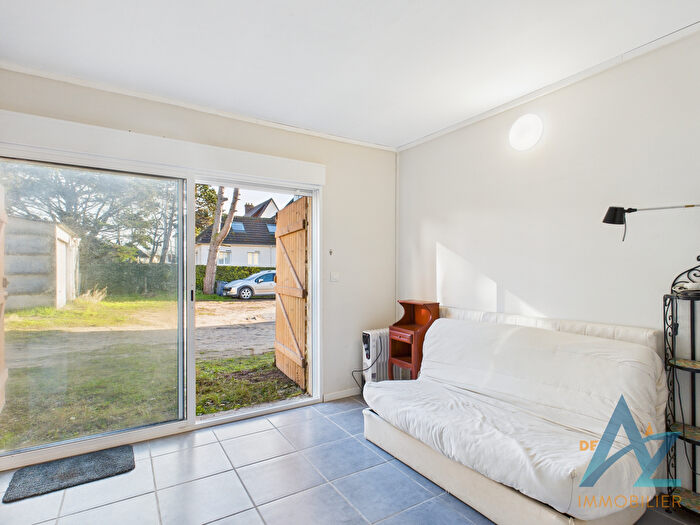 Appartement à vendre - Merville-Franceville-Plage - 1 pièce