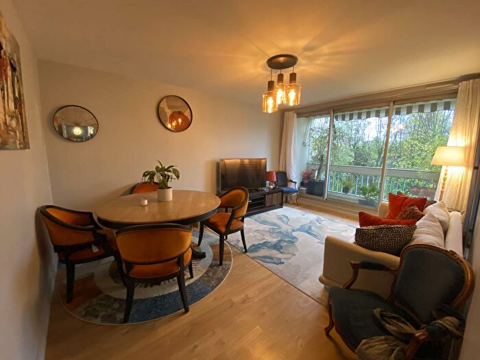 Appartement à vendre - Gagny - 3 pièces - 2 chambres