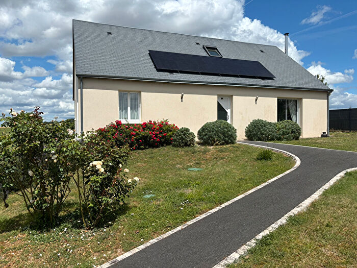 La Roche-Clermault - Maison 5 pièces à vendre