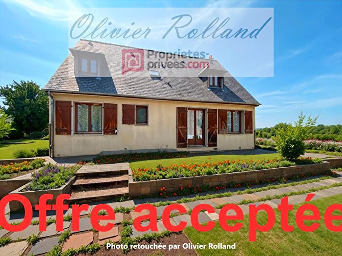 Maison à vendre - Rablay-sur-Layon - 7 pièces - 6 chambres