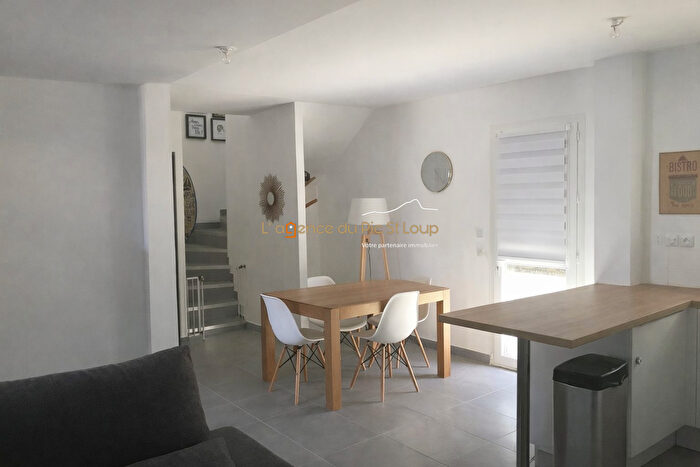 Maison à vendre - Cournonterral - 4 pièces - 3 chambres