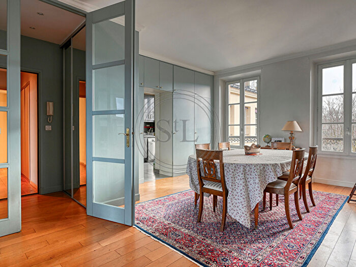 Appartement à vendre - Versailles, Clagny Glatigny - 4 pièces - 3 chambres