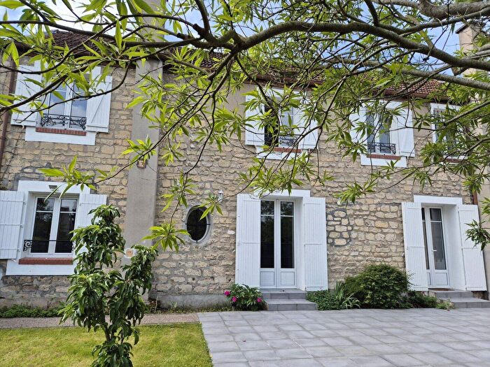 Maison 7 pièces à louer - Ouest, Croissy-sur-Seine