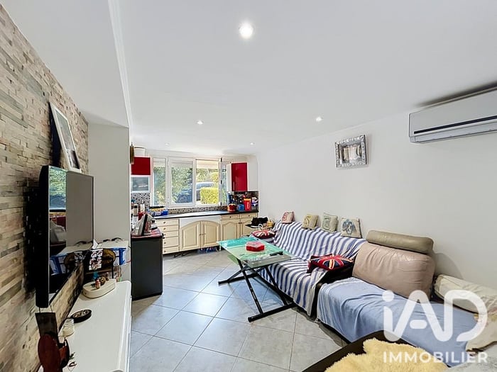 Appartement 3 pièces à Le Cannet, Moulières, Notre-Dame des Anges, à vendre