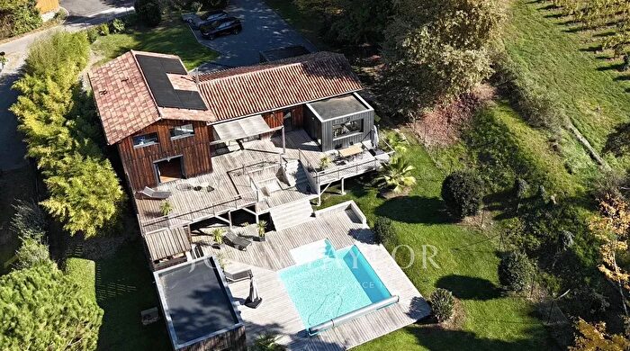 Maison à vendre - Latresne - 8 pièces