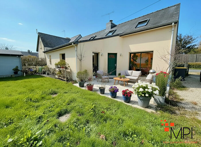 Maison à vendre - Breteil - 6 pièces - 3 chambres