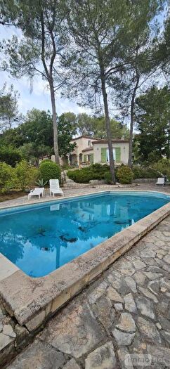 Maison à vendre - Montferrier-sur-Lez - 6 pièces - 4 chambres