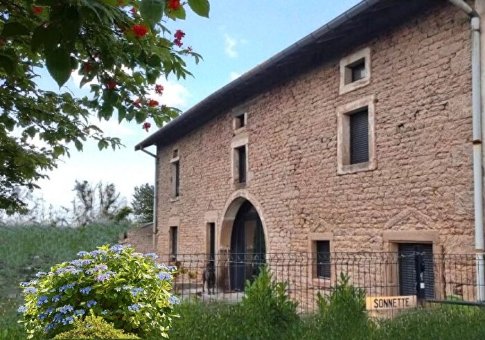 Maison à vendre - Dommartin-aux-Bois - 7 pièces - 4 chambres