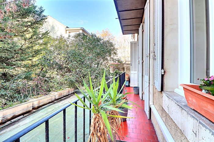 Marseille 8ème, Perier - Appartement 4 pièces à vendre