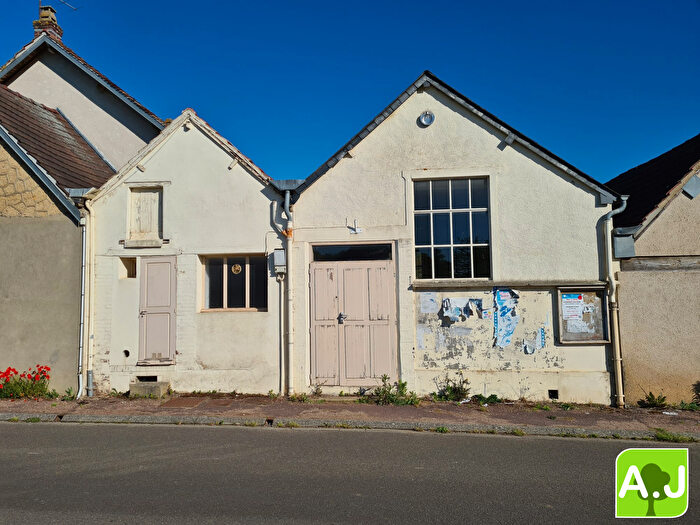 Maison 2 pièces à Mouettes, à vendre