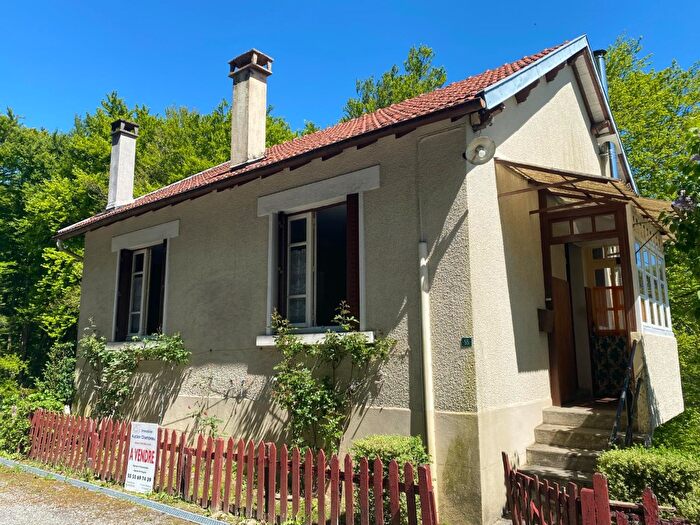 Maison à vendre - Lacelle - 4 pièces - 2 chambres