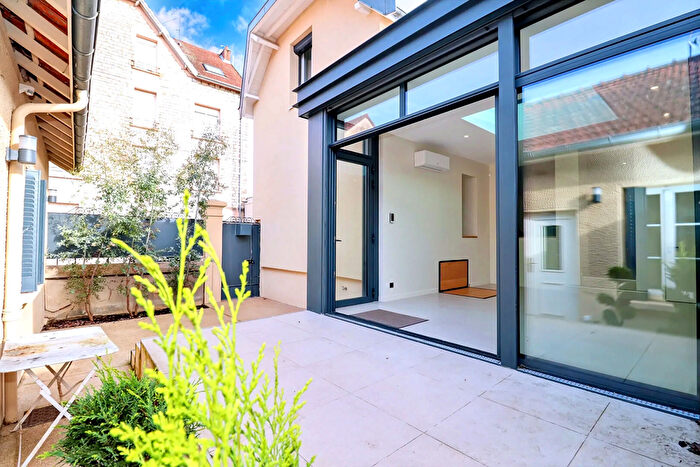 Maison à vendre - Dijon, Port du Canal - 3 pièces - 1 chambre