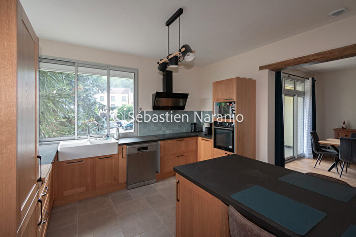 Maison à vendre - Nexon - 5 pièces - 3 chambres