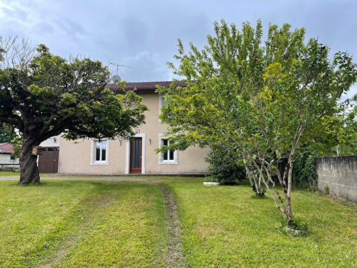 Maison 4 pièces à vendre - Montfort-en-Chalosse