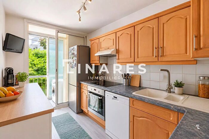Appartement 4 pièces à vendre - Marseille 11ème, La Pomme