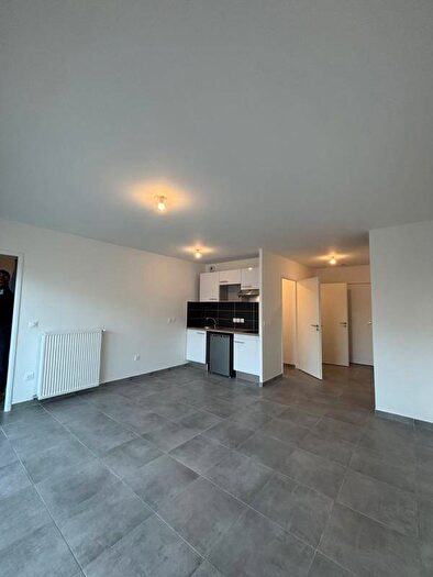 Appartement à louer - Montaudran, Lespinet, Toulouse - 2 pièces - 1 chambre