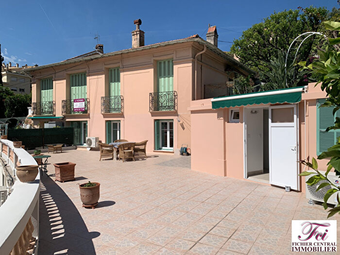 Menton - Appartement 3 pièces à vendre