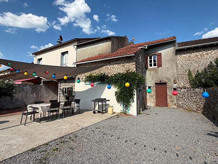 Maison 4 pièces à vendre à Bessines-sur-Gartempe