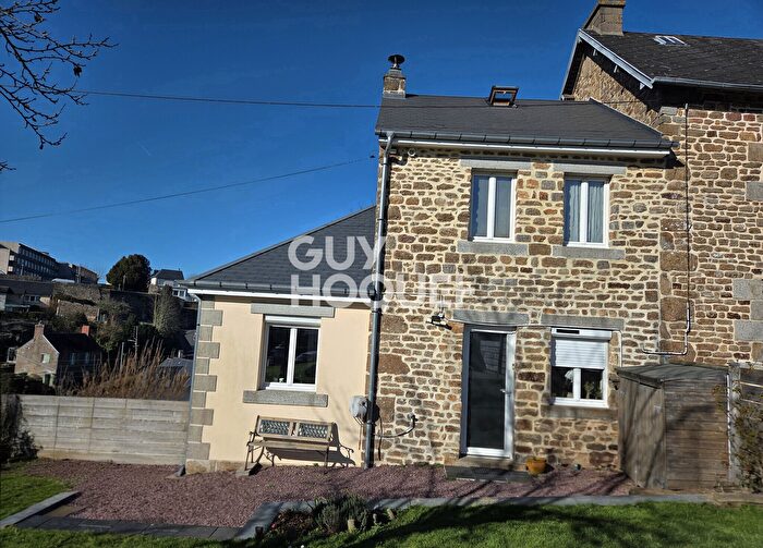 Maison à vendre - Vaudry - 3 pièces - 2 chambres