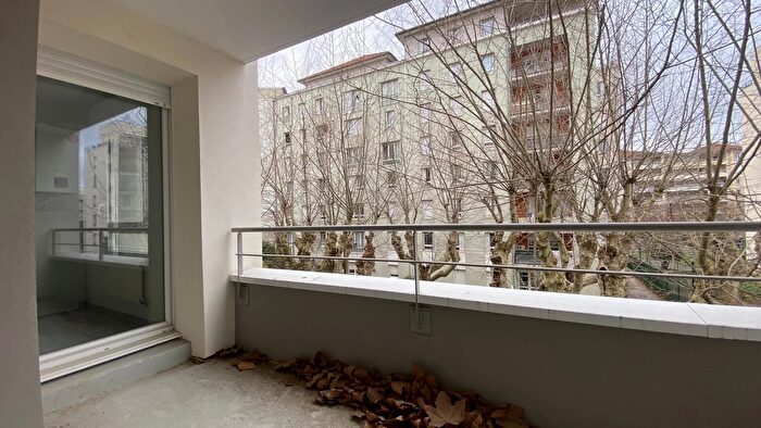 Lyon 9ème, Champvert, Gorge de Loup - Appartement 3 pièces à louer