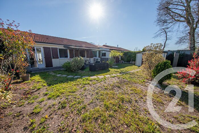 Maison à vendre - Saint-Médard-en-Jalles, Caupian, Cérillan, Hastignan, Issac - 5 pièces - 3 chambres